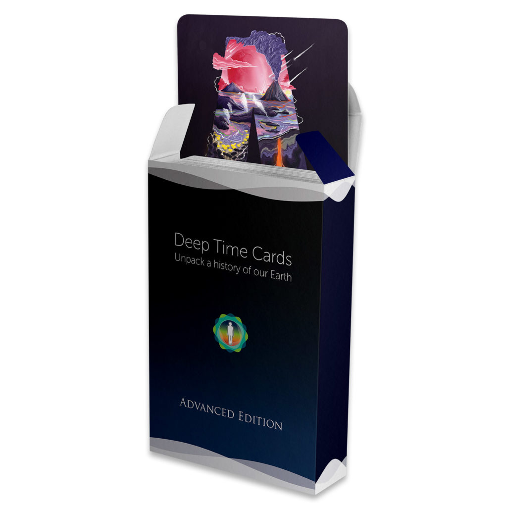 Tactile 'Deep Time Cards - Advanced Edition' now available to learn ...